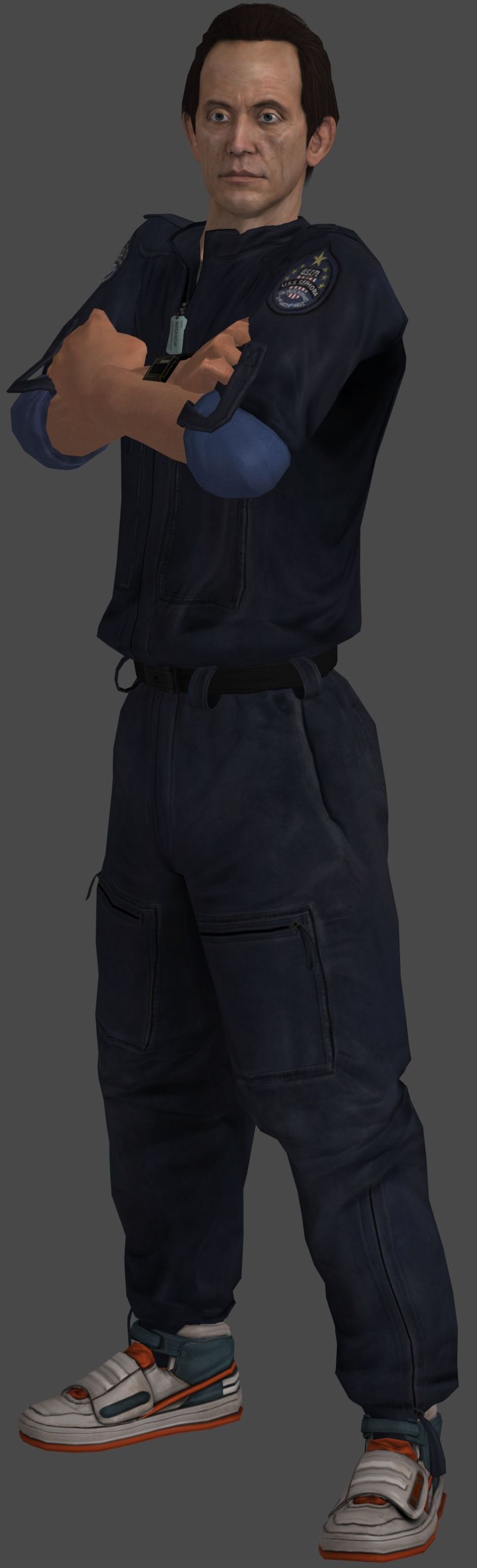 'Aliens: Colonial Marines' Bishop 3.0 XPS ONLY!!! by lezisell on DeviantArt