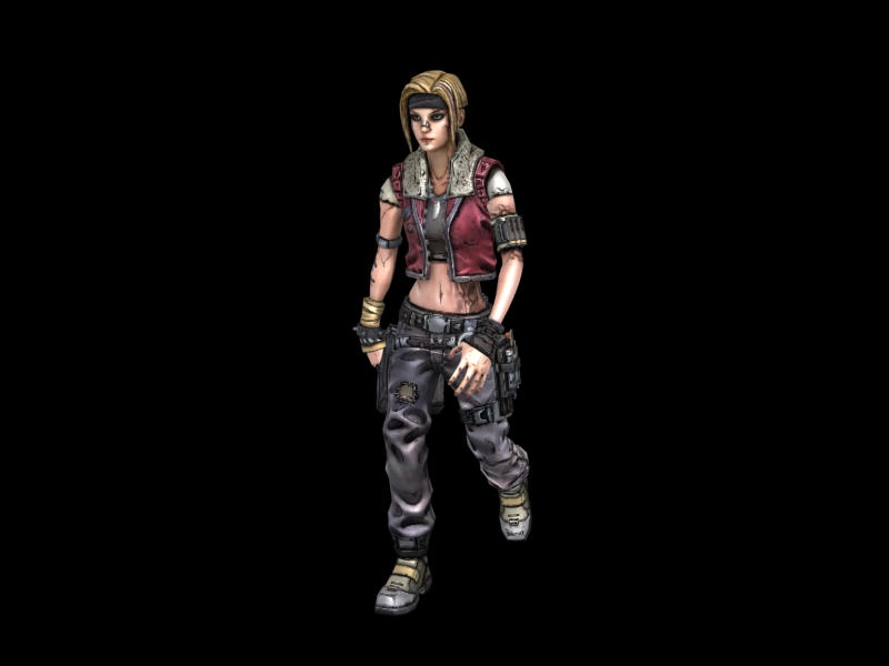 'Borderlands: the Pre-Sequel' Janey Springs XPS!!! by lezisell on ...