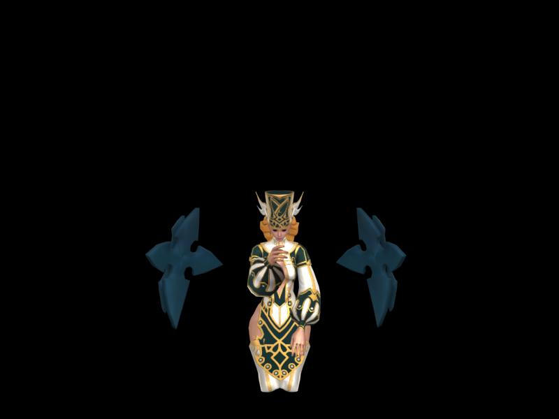 Delphi praying animation by lezisell on DeviantArt