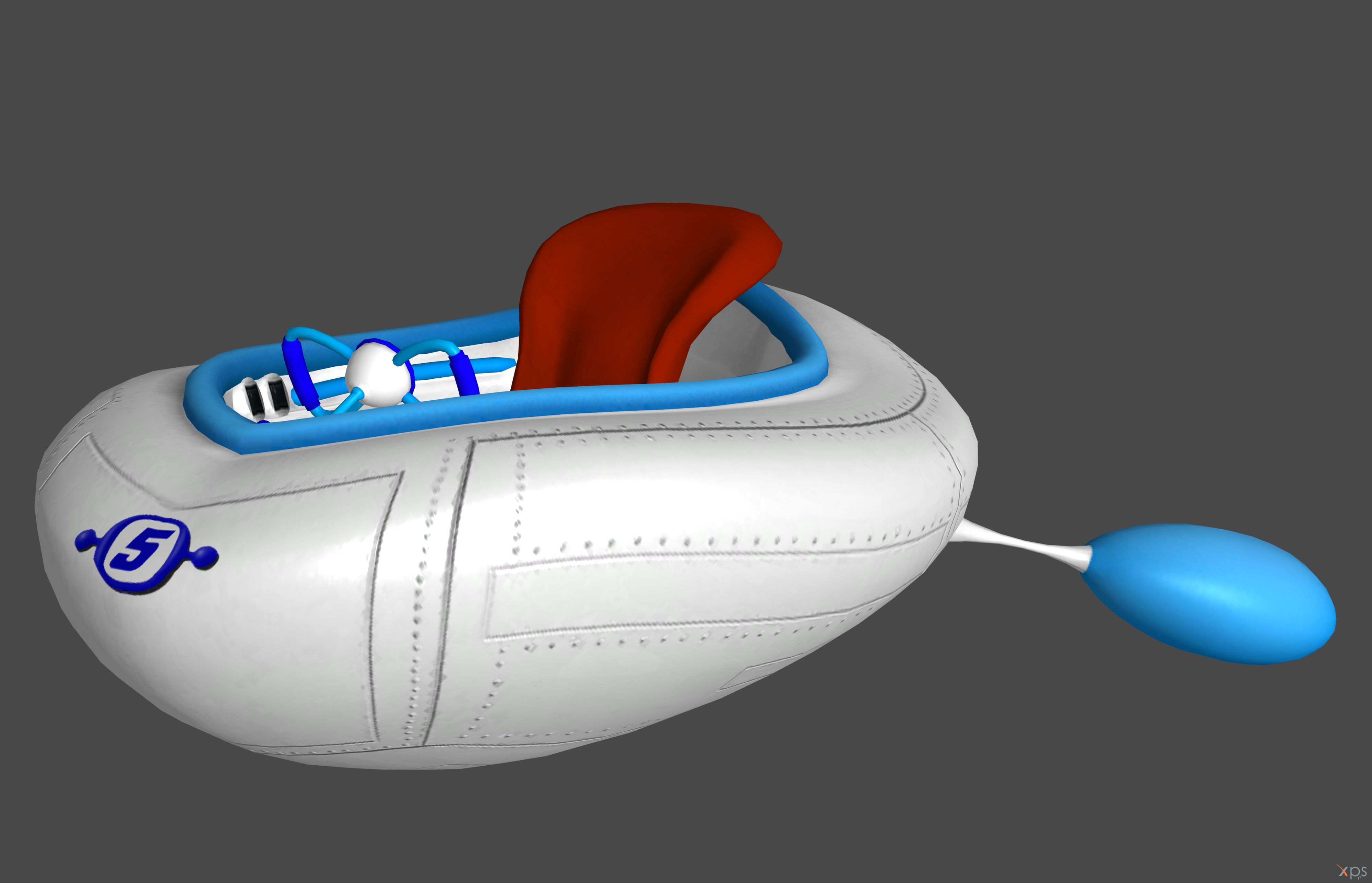 'Sonic and Sega' Ulala Car XPS ONLY!!! by lezisell on DeviantArt