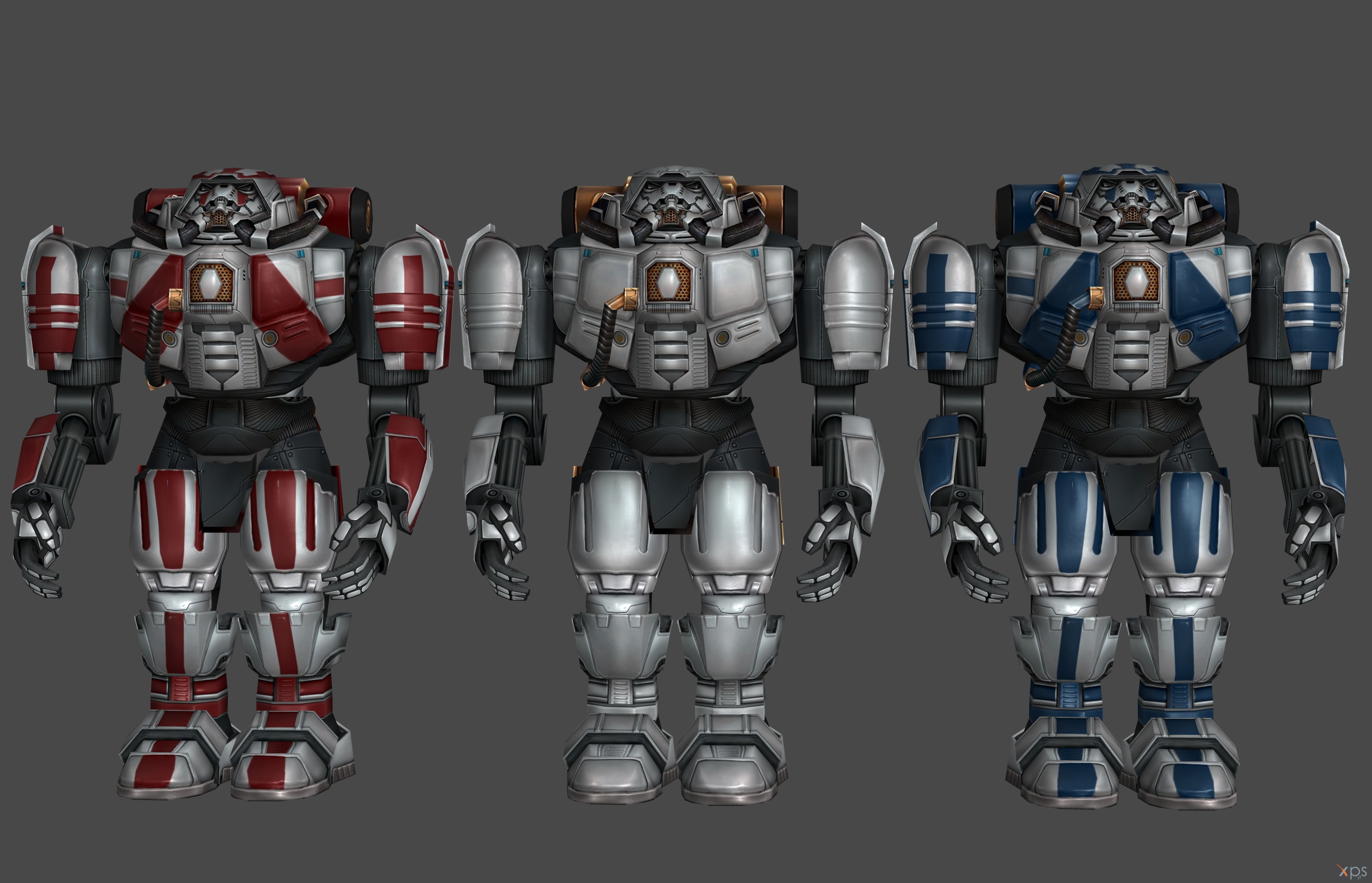 'Star Wars: Jedi Academy' Hazard Trooper XPS ONLY! by lezisell on ...