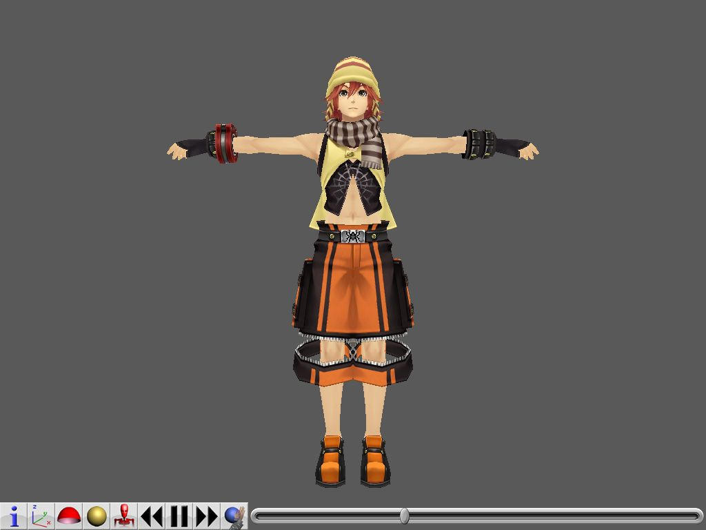 'God Eater: Resurrection' Kouta RAW by lezisell on DeviantArt