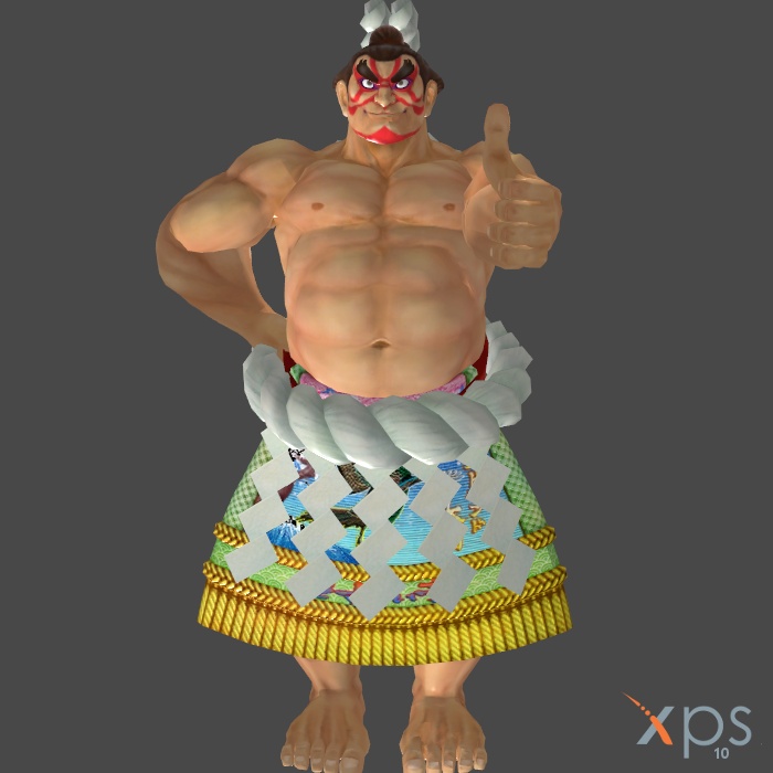 E.Honda P2 by JSRRemix on DeviantArt