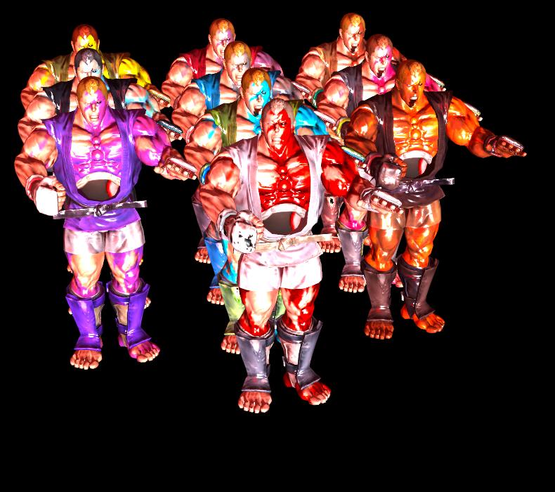 Abel SFxT Alternate by JSRRemix on DeviantArt