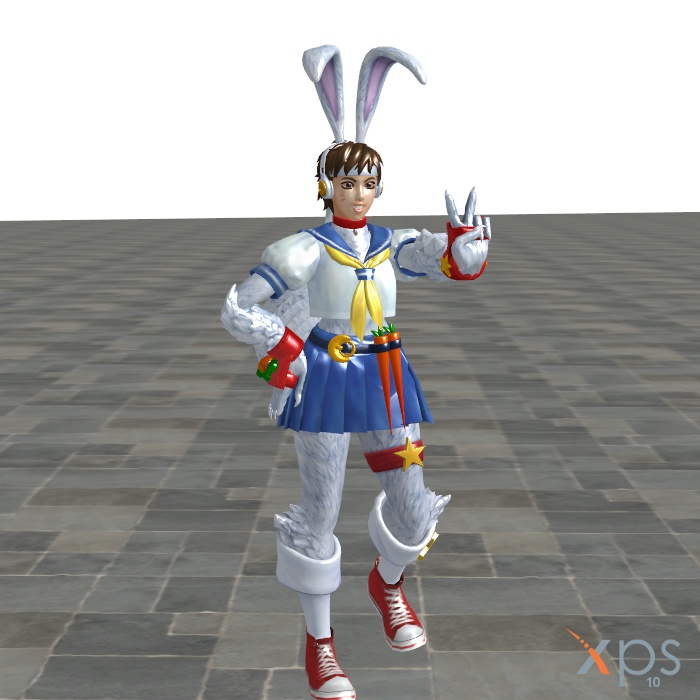 Characters Downloads II on XNALara - DeviantArt