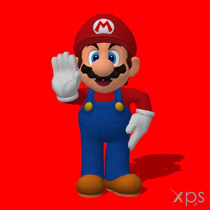 Mario MK8 by JSRRemix on DeviantArt