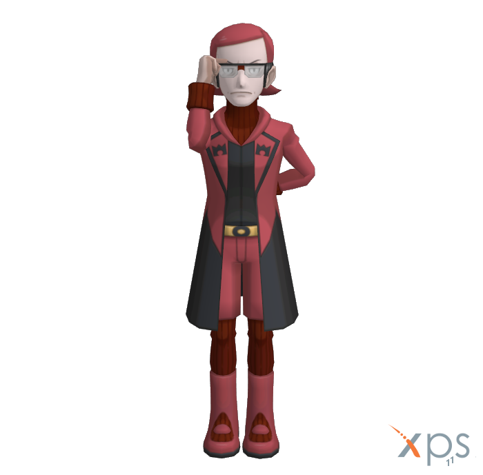 Maxie by JSRRemix on DeviantArt