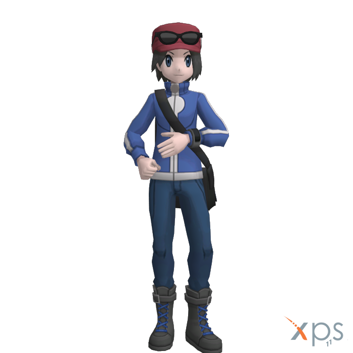 Calem by JSRRemix on DeviantArt