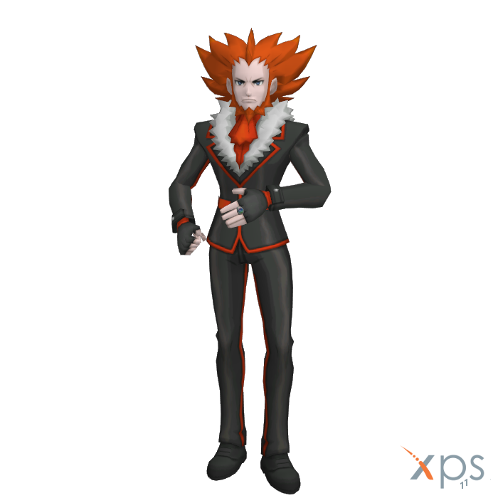 Lysandre by JSRRemix on DeviantArt