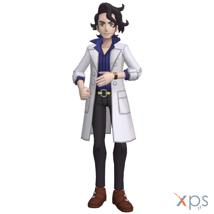 Professor Sycamore by JSRRemix on DeviantArt