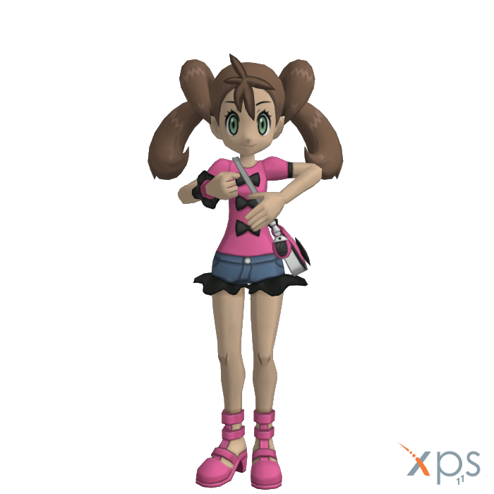 Shauna by JSRRemix on DeviantArt