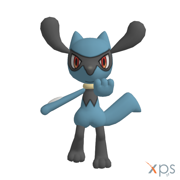 Riolu by JSRRemix on DeviantArt