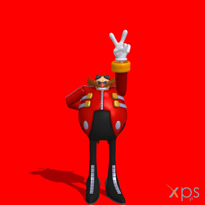 Eggman by JSRRemix on DeviantArt