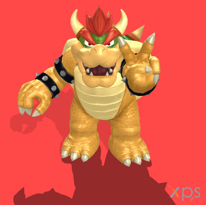 Ssb4 Bowser
