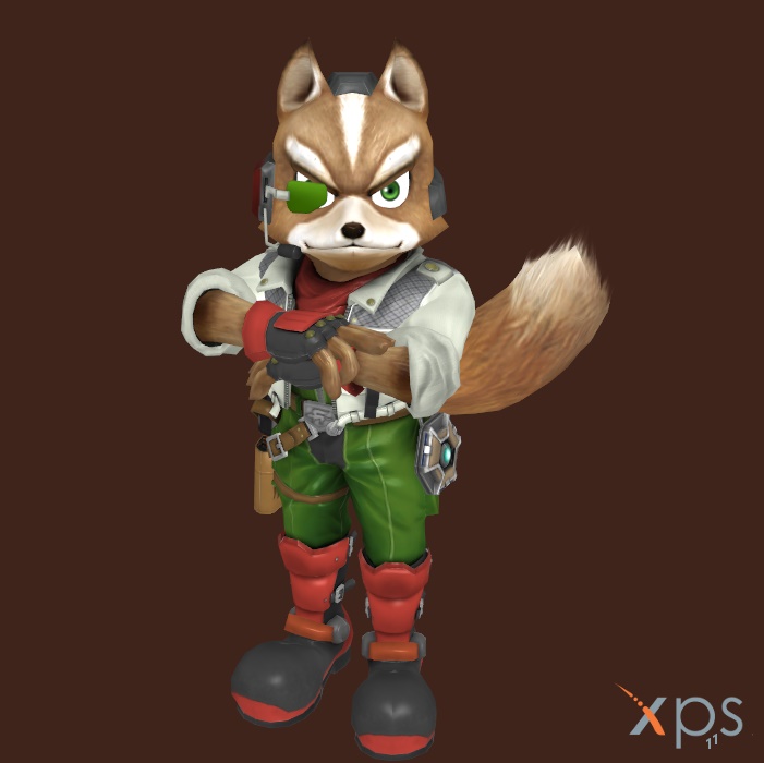Fox Ssbb