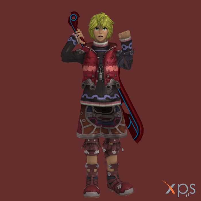 Shulk Ssb4