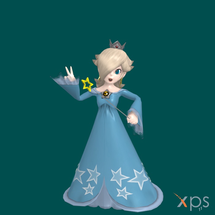 Ssb4 Rosalina