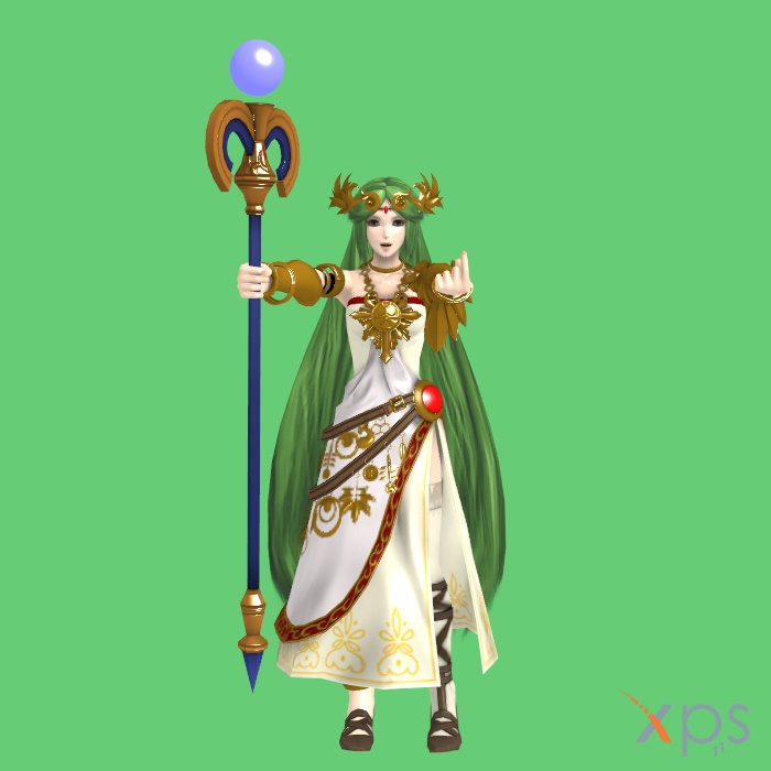 Palutena Ssb4