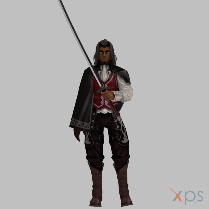 SSB4 Dunban by JSRRemix on DeviantArt