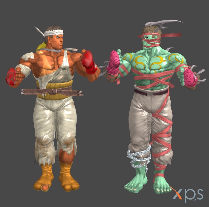 SFXT Ryu Update by JSRRemix on DeviantArt