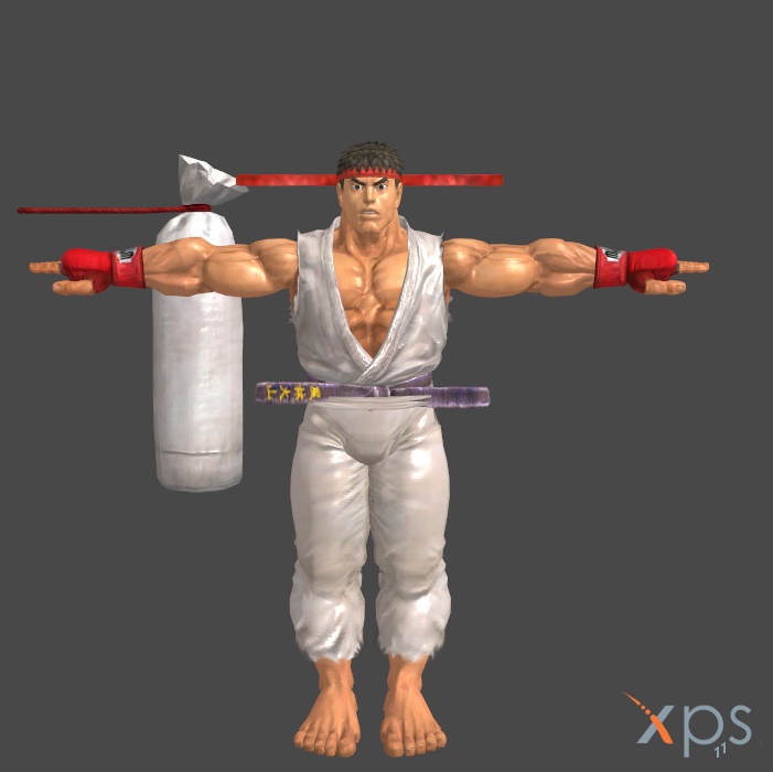 Ryu P1 by JSRRemix on DeviantArt