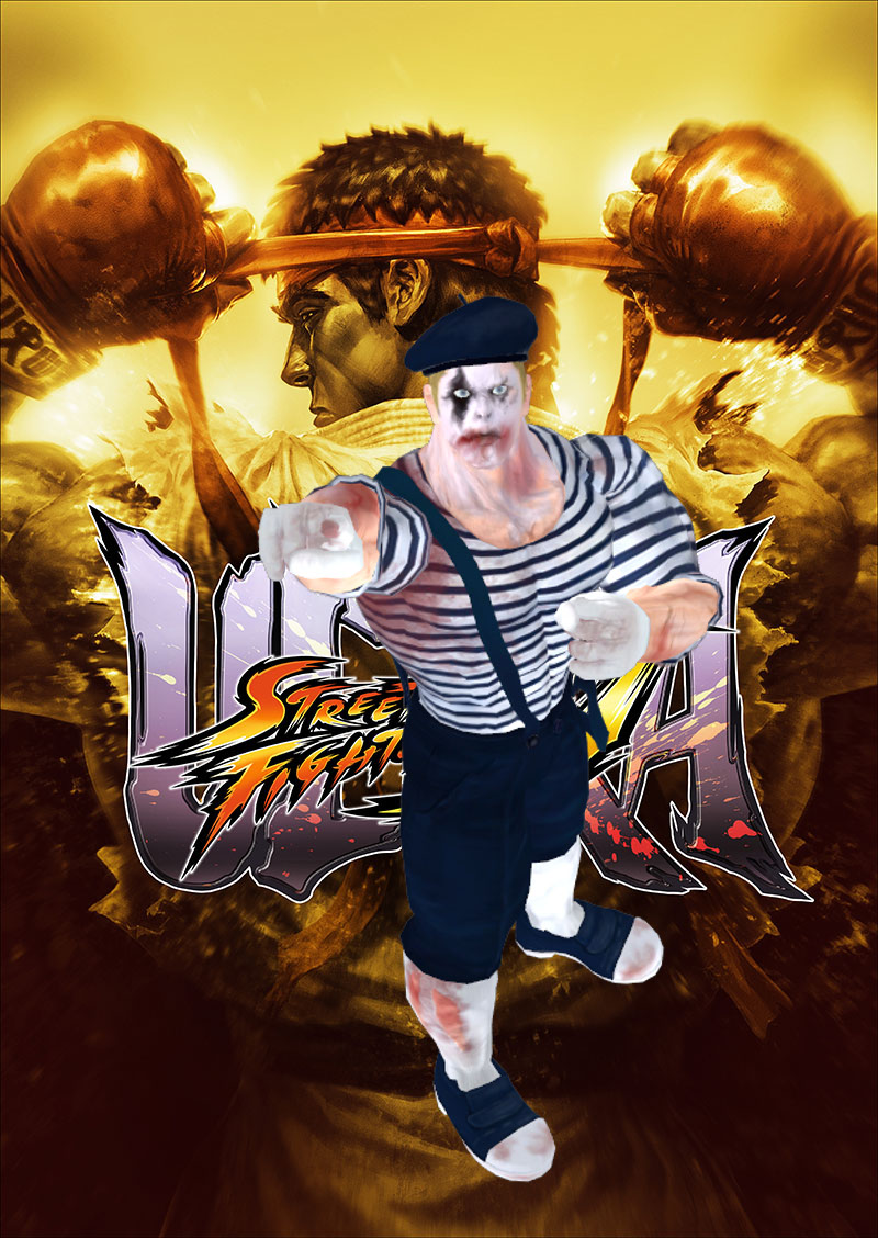 Abel Halloween by JSRRemix on DeviantArt