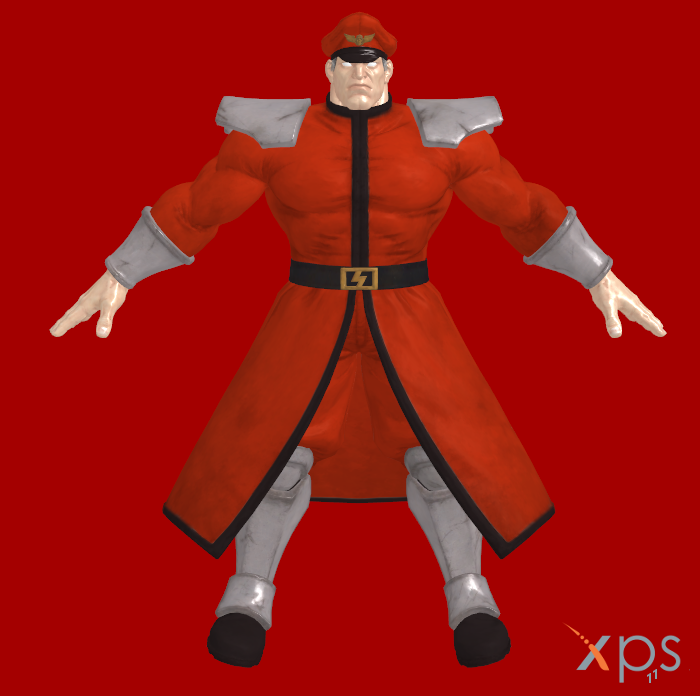 Sfv Bison by JSRRemix on DeviantArt