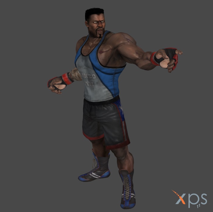 Killer Instinct TJ Combo by JSRRemix on DeviantArt