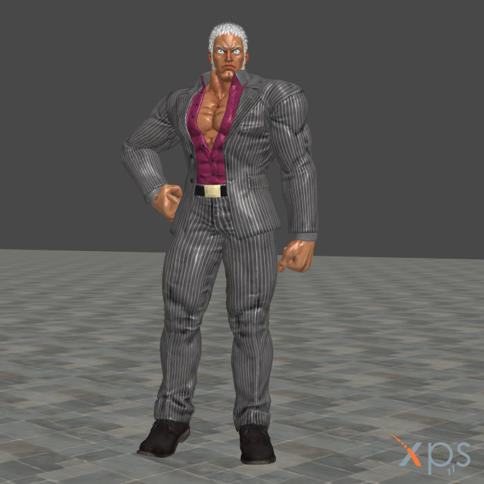 Urien P1 by JSRRemix on DeviantArt