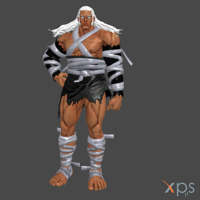 Urien P3 by JSRRemix on DeviantArt