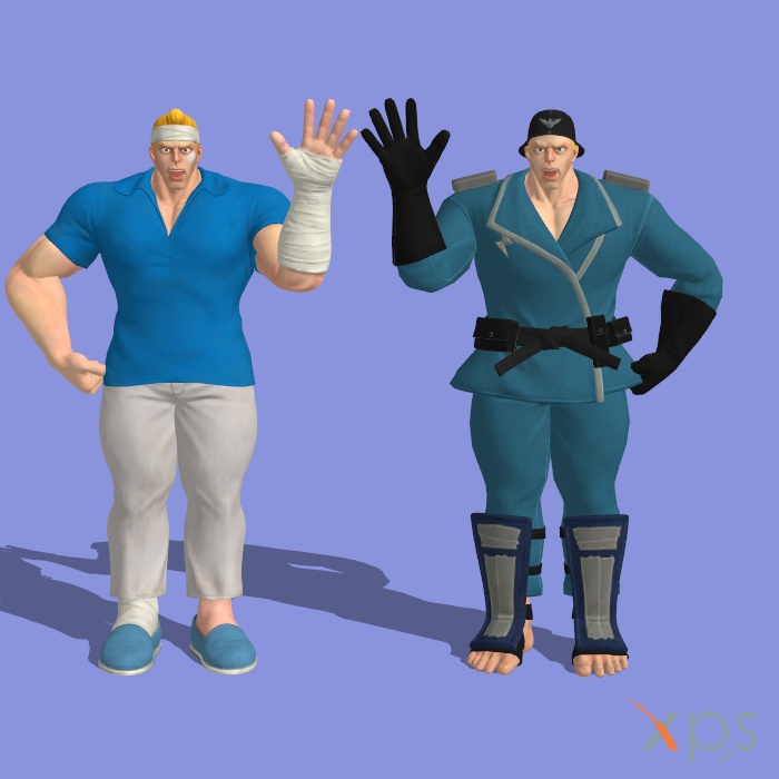 SFV Abel by JSRRemix on DeviantArt