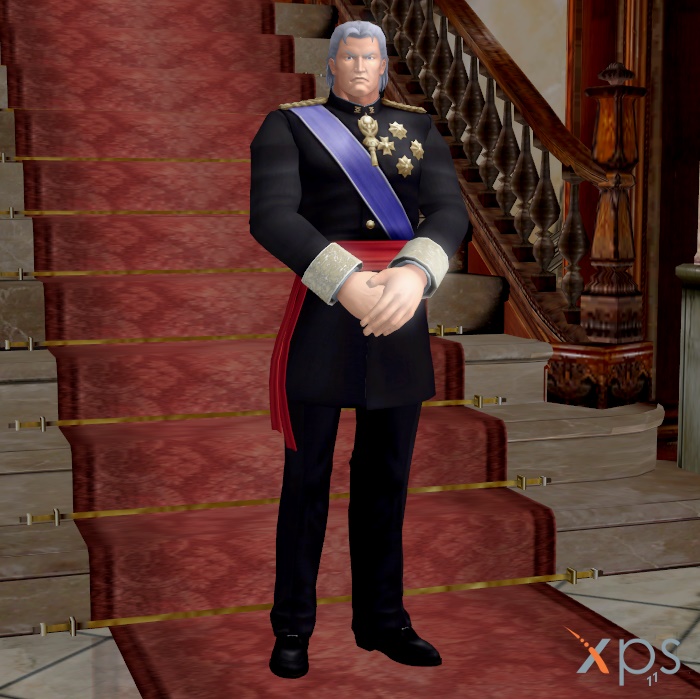 UMVC3 Magneto Alternate by JSRRemix on DeviantArt