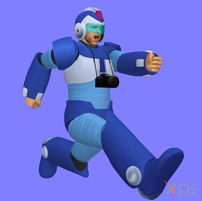 UMVC3 Frank West Alternate by JSRRemix on DeviantArt