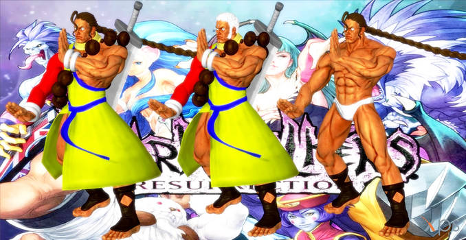 Explore the Best Urien Art | DeviantArt