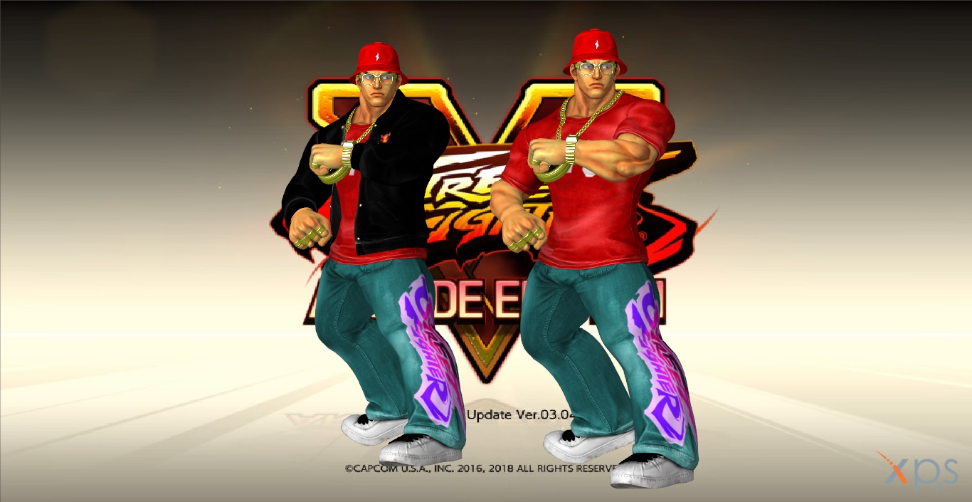 Street Fighter V Ryu - Redbull Costume by JSRRemix on DeviantArt
