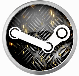 Steam icon by dudukun on DeviantArt