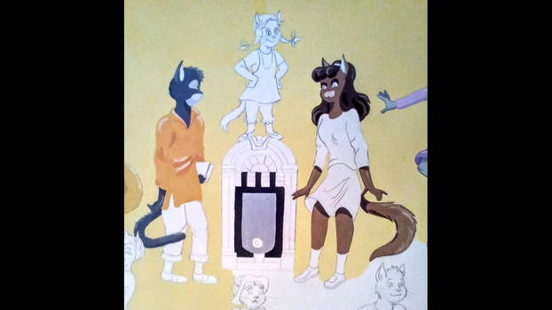 Explore the Best Allthecatsjoinin Art | DeviantArt