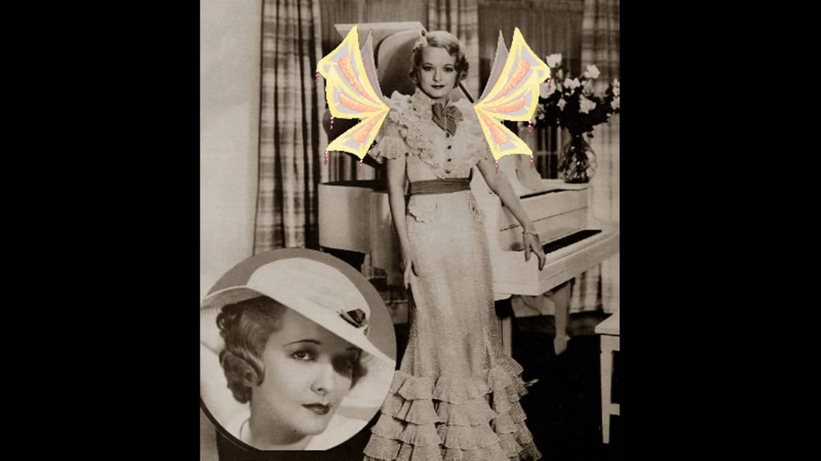 1930's Fairy Video by FlapperFoxy on DeviantArt