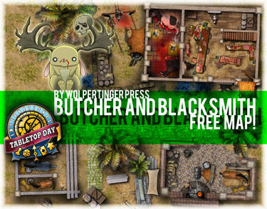 Explore the Best Butchershop Art | DeviantArt