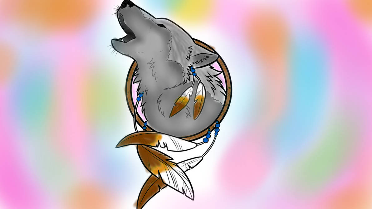 Wolfy by briannajones01 on DeviantArt