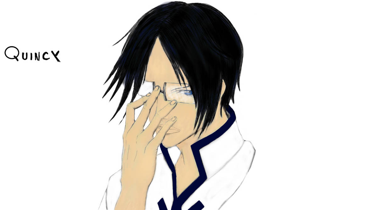 Quincy by briannajones01 on DeviantArt