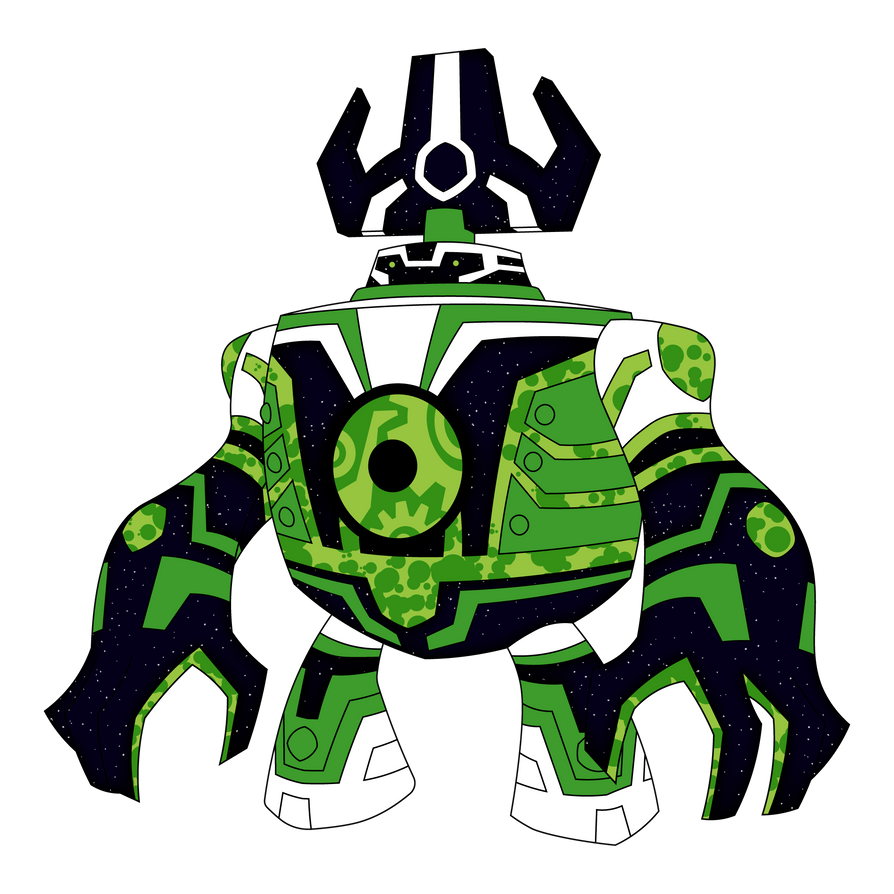 Chrono Spanner by CreaB0 on DeviantArt