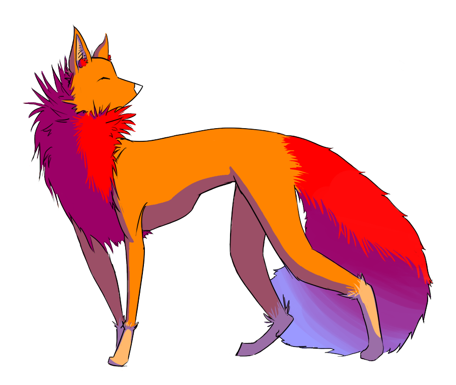 Fox Thing by nedden7 on DeviantArt