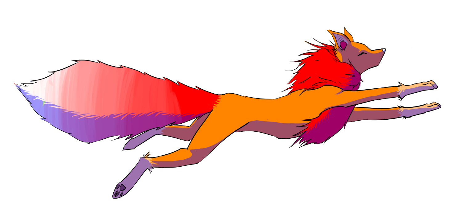 Fox Thing 4 by nedden7 on DeviantArt