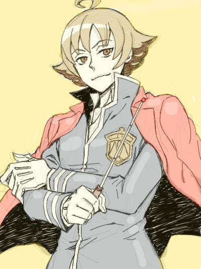 Ace Attorney - Sebastian x Reader by PrussiaDesu on DeviantArt