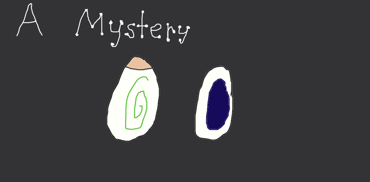 A Mystery by Cleverlittlefox23 on DeviantArt