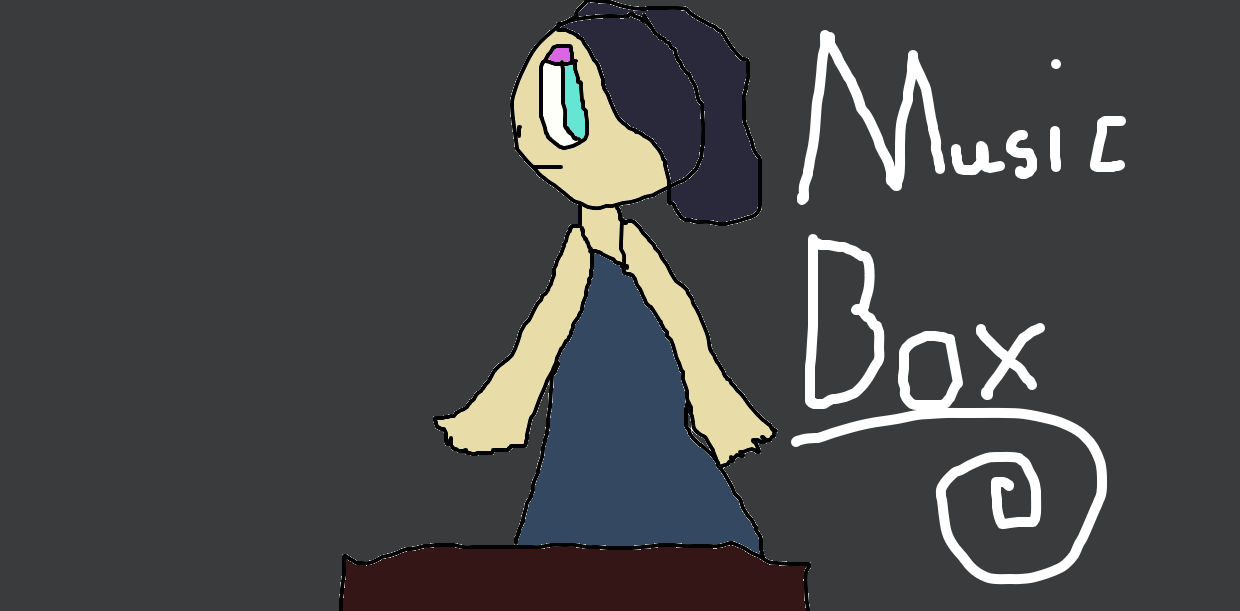 My Little Music Box by Cleverlittlefox23 on DeviantArt