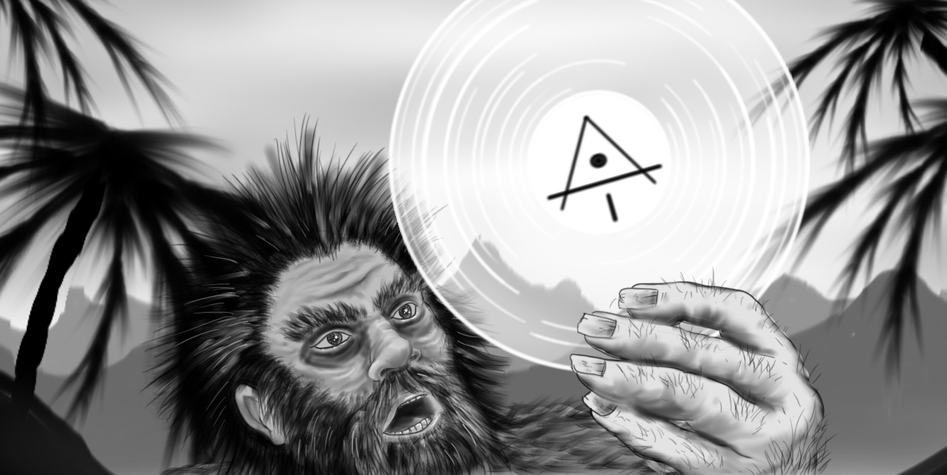 Humanzee Finds Disc1 by Kellertattoo on DeviantArt