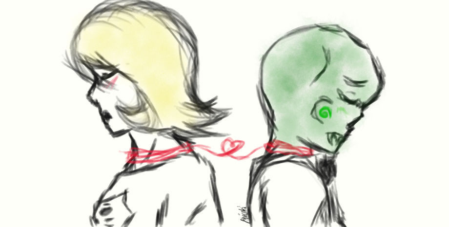 Roxy and Calliope by miuki-mizuki on DeviantArt