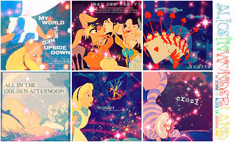 Alice In Wonderland Icon Pack by YukiGuruGuru on DeviantArt